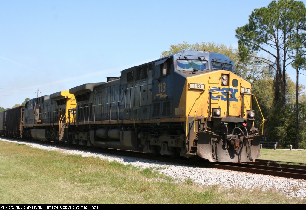 CSX 113